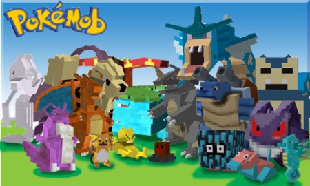 Minecraft + Mod Pokémon :: Mundo Pokemon Master BR Download